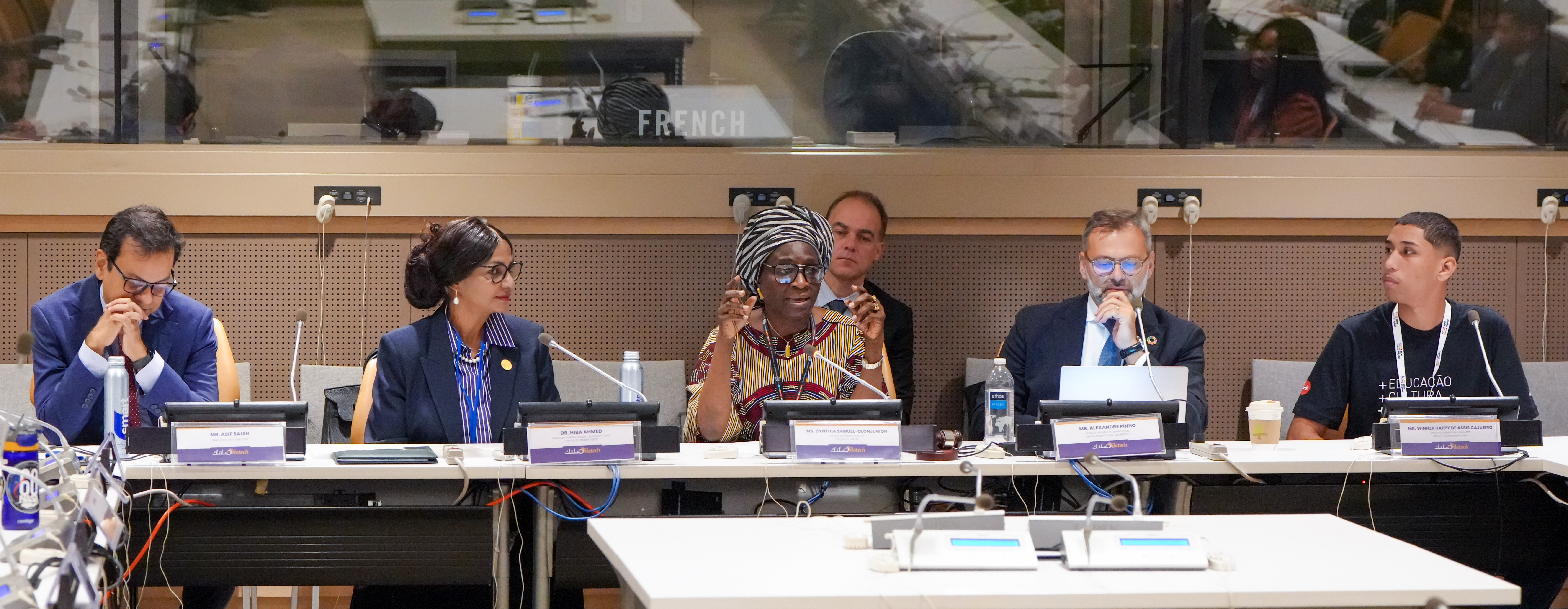 EAA and Silatech Host Series of Events at UNGA calling for children and youth empowerment to ...